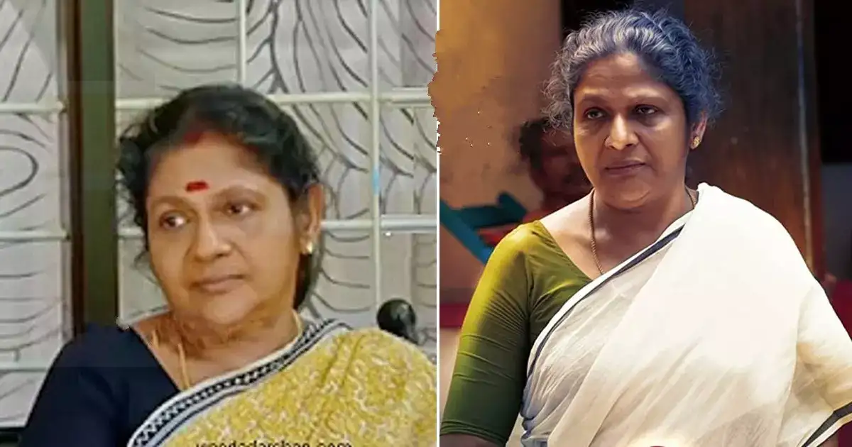 Uppum Mulakum Bhavani Amma Video,ഇപ്പോൾ കായംകുളത്താണ്; ഭർത്താവും മോനും ...