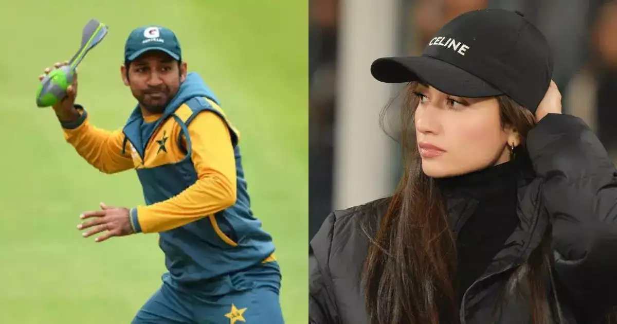 मैं अपने मियां... लाइव टीवी पर शोएब मलिक की बेगम ने की हद पार, सरफराज अहमद से कर डाली 'बदतमीजी ...