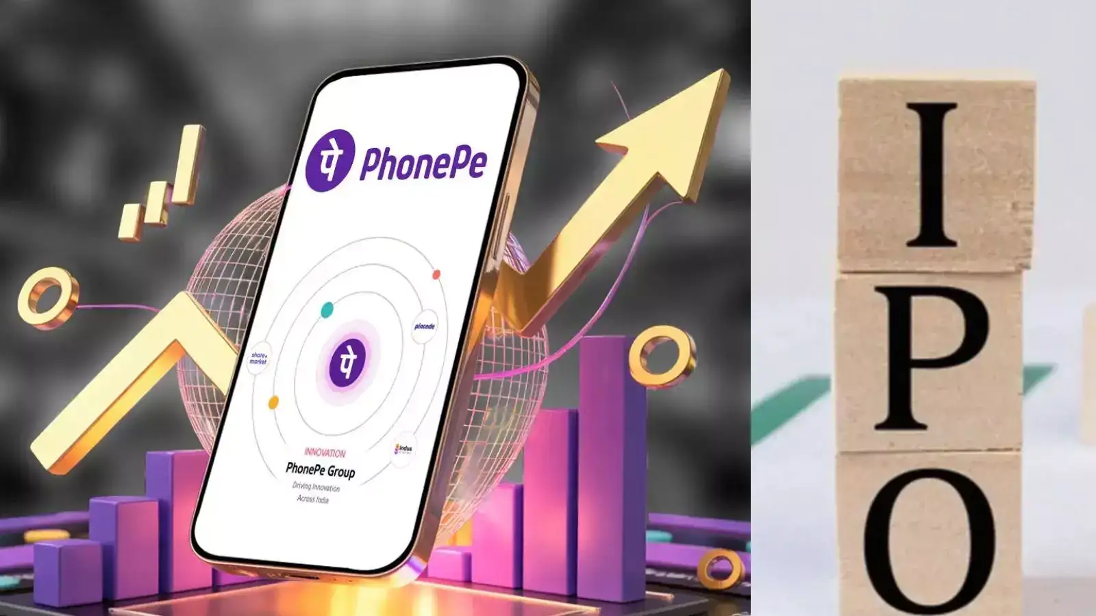 PhonePe IPO: पेटीएम और मोबिक्विक के बाद अब फोनपे की बारी, ₹130000000000 ...