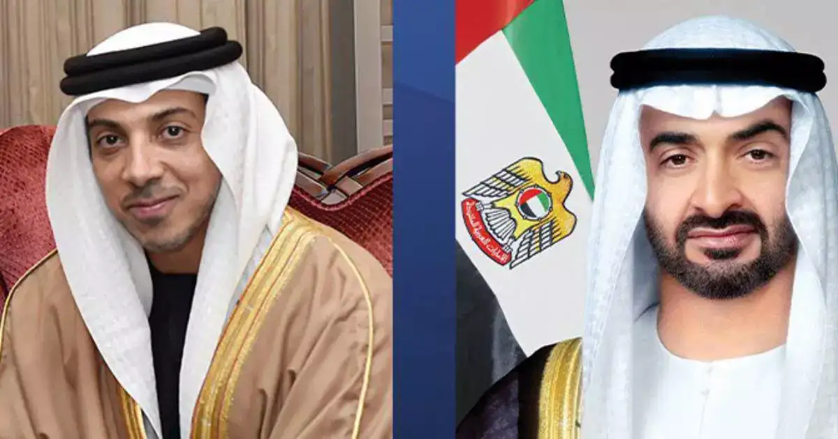 Abu Dhabi Prince: सऊदी अरब में एमबीएस, अबू धाबी में एमबीजेड, पिता ने ...