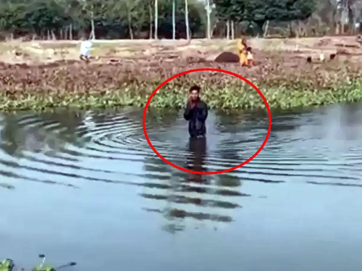 Madhubani News: गिरफ्तारी के डर से शराब तस्कर का हाई वोल्टेज ड्रामा ...