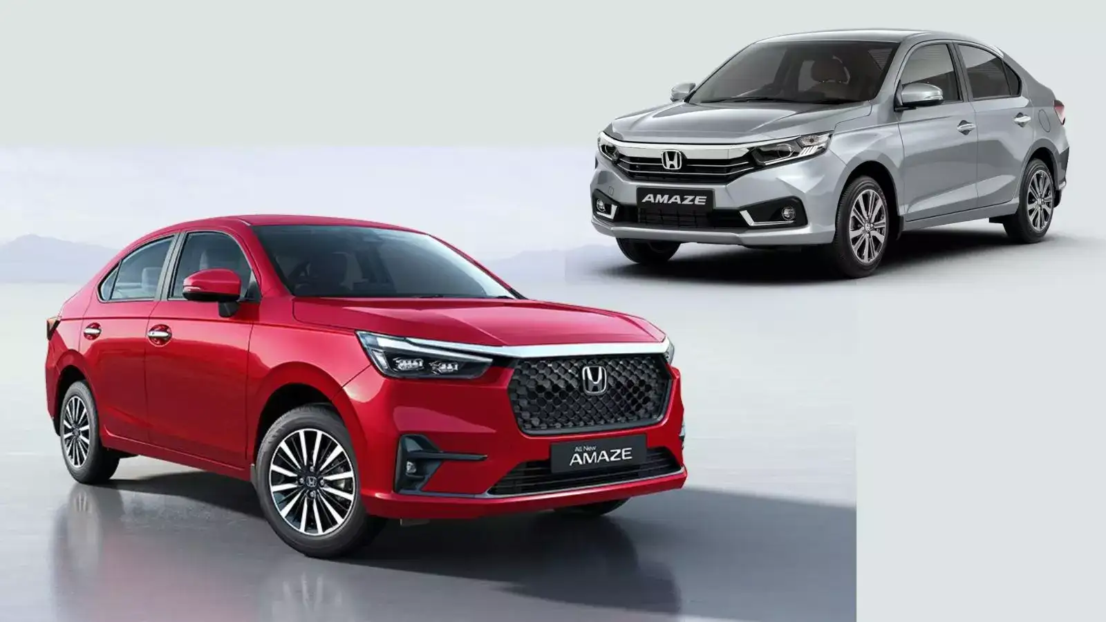 honda to sell few variants of old amaze along with the new one: புதிய ...