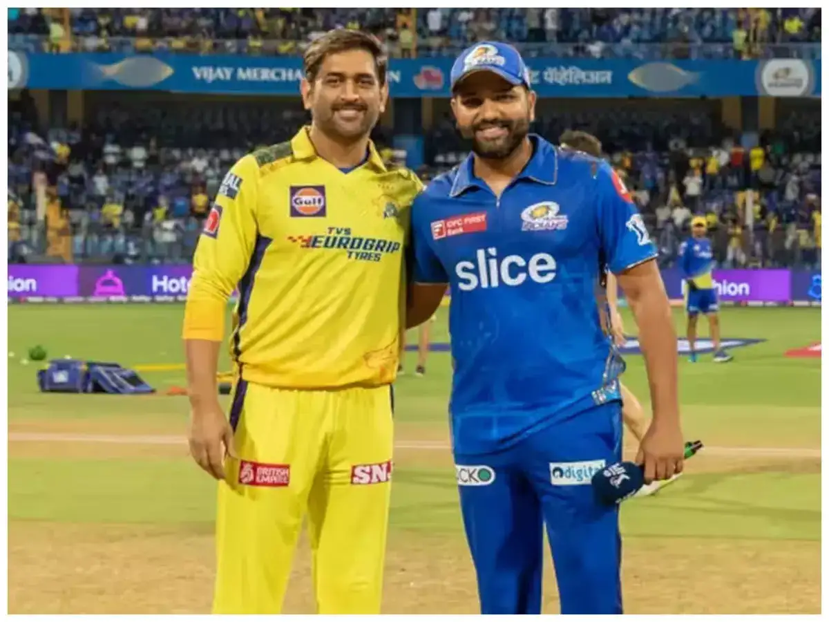Rohit Sharma Csk Captain,ఐపీఎల్ 2025 సీజన్లో CSK కెప్టెన్‌గా రోహిత్ శర్మ..? అంబటి రాయుడు ...