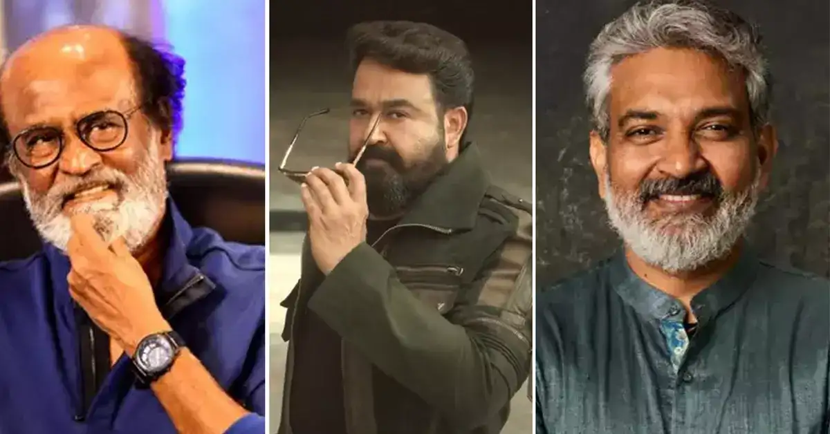 Seeing The Trailer Of Mohanlal's Empuraan, Rajinikanth And SS Rajamouli ...