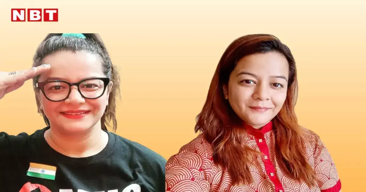 चिकेन-मटन नहीं, दाल-भात खाकर पहलवानी... देश की पहली महिला सूमो पहलवान ...