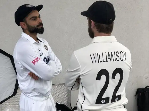 Wtc Final 2021,WTC Final: டாஸ் வென்றது நியூசிலாந்து, வில்லியம்சன் ...