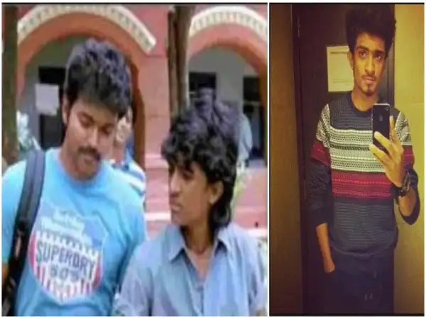 Nanban Millimeter,மில்லி மீட்டரா இருந்தவர் இப்போ சென்டி மீட்டரா ...