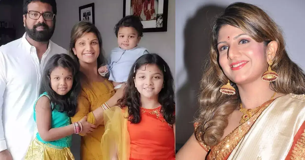 Rambha About Daughter,ഒരിക്കൽ നഷ്ടപ്പെട്ടതെല്ലാം പിടിച്ചെടുത്തതല്ലേ ...