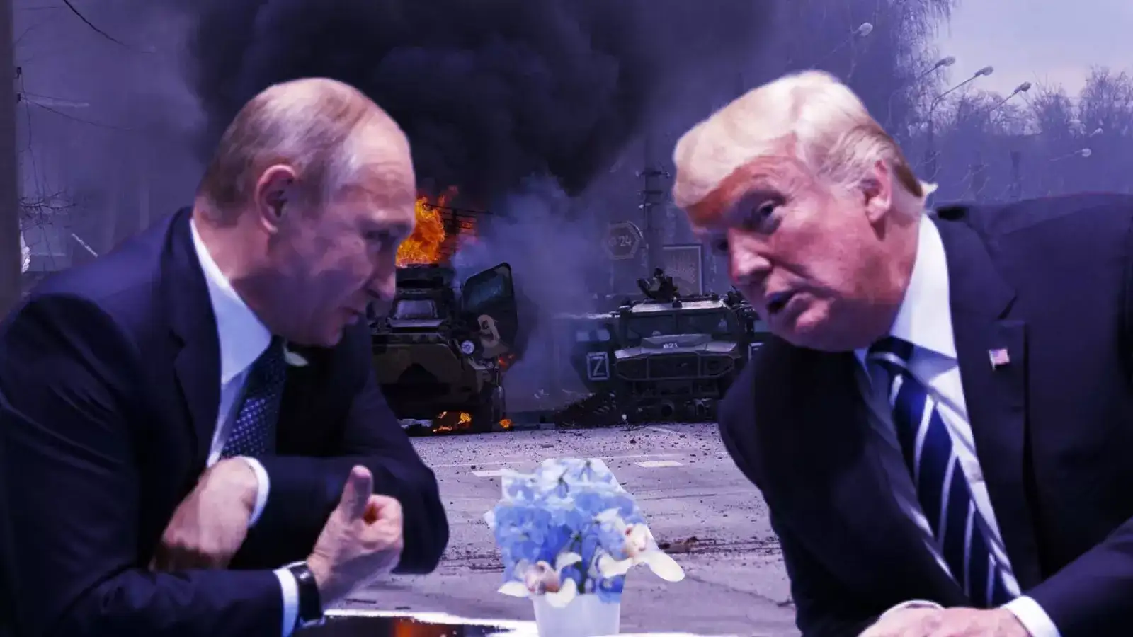 Russia Ukraine Air Truce Donald Trump,यूक्रेन में ट्रंप को चकमा देने की ...