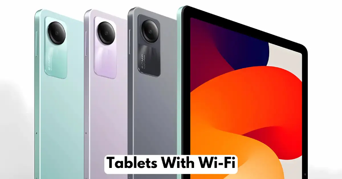 Tablet With Wifi,इतनी ज्यादा सस्ती हुई है इन वाईफाई कनेक्टिविटी वाले ...