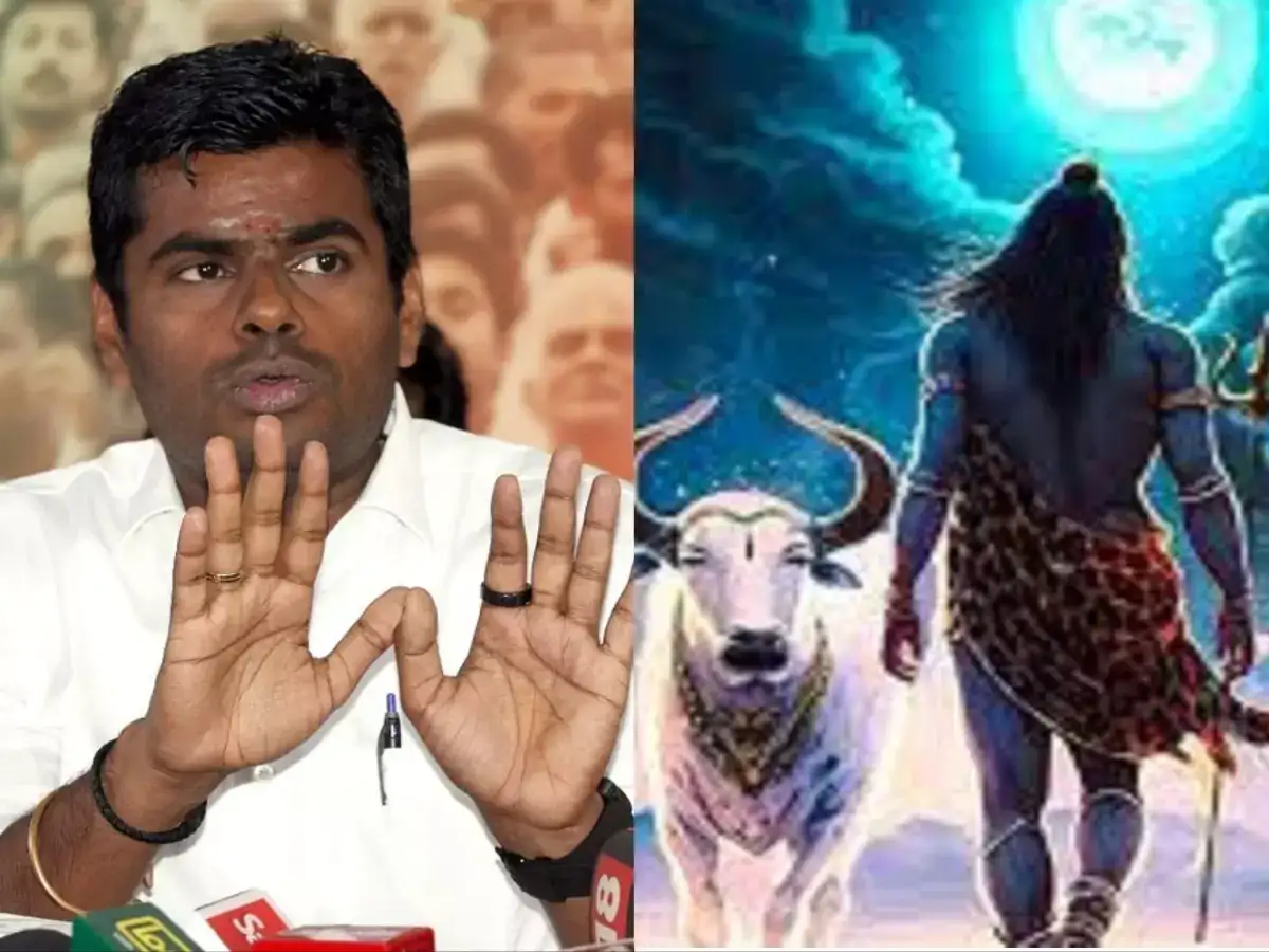 Annamalai Sanatan,சனாதனத்திற்கு அண்ணாமலை கொடுத்த புது விளக்கம்.. சிவன் ...