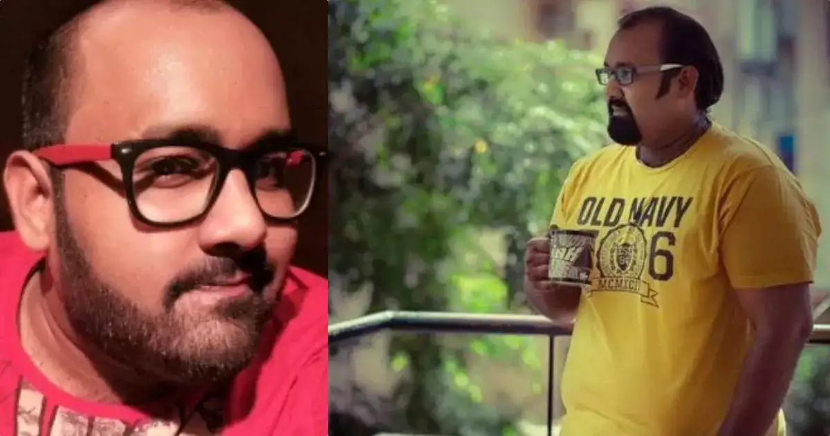 Pradeep K Vijayan Death,വീടിനുള്ളില്‍ മരിച്ച നിലയില്‍ നടന്‍ പ്രദീപ് കെ ...