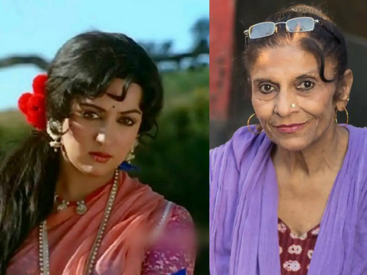 Reshma Pathan,ഷോലെയെ ഷോലെയാക്കിയ സ്റ്റണ്ട് വുമൺ ഇവരാണ് - the sholay ...