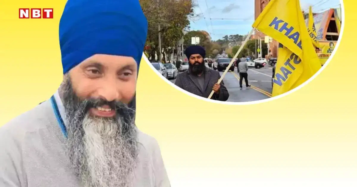 Satinder Pal Singh Attack,हरदीप सिंह निज्जर के करीबी पर अमेरिका में ...