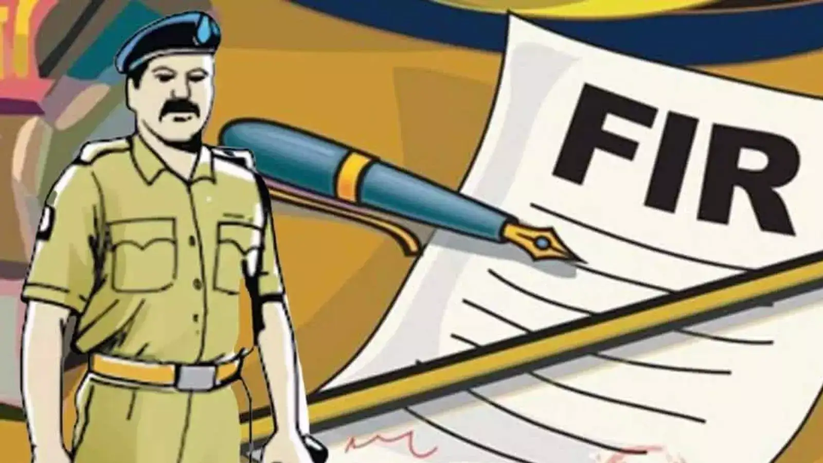इंदौर के कार्टूनिस्ट हेमंत मालवीय पर FIR... मोदी, शिव और संघ पर बनाए ...