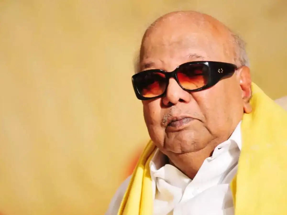 Kalaignar Karunanidhi Death Anniversary,கலைஞர் கருணாநிதி ஒரு தலைமுறை ...