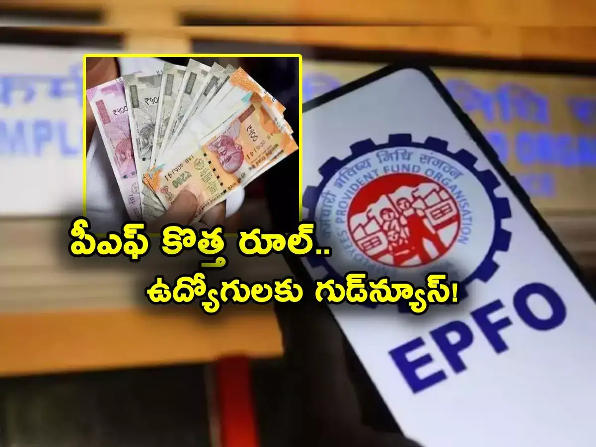 EPFO New Rule Auto Transfer of EPF Accounts on Job Change Effective ...