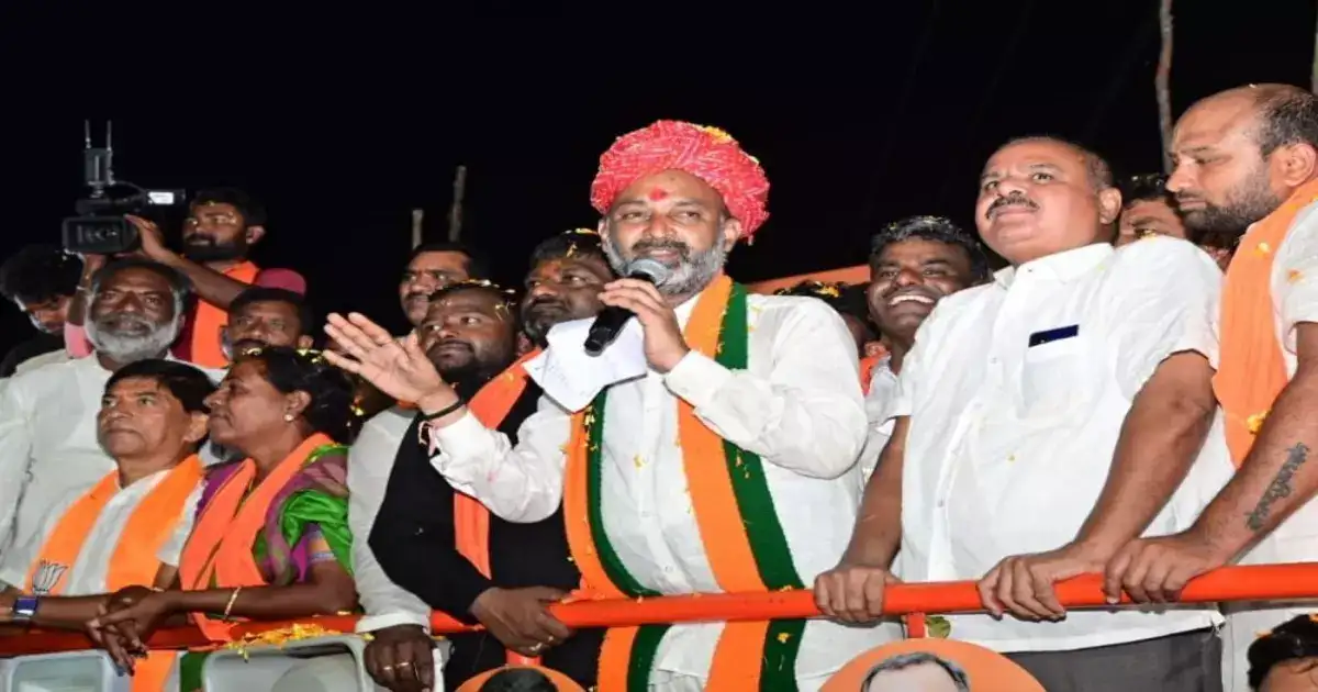 Pilot Rohit Reddy,Bandi sanjay: బెంగళూరు డ్రగ్స్‌ కేసులో ఆ ఎమ్మెల్యే ...