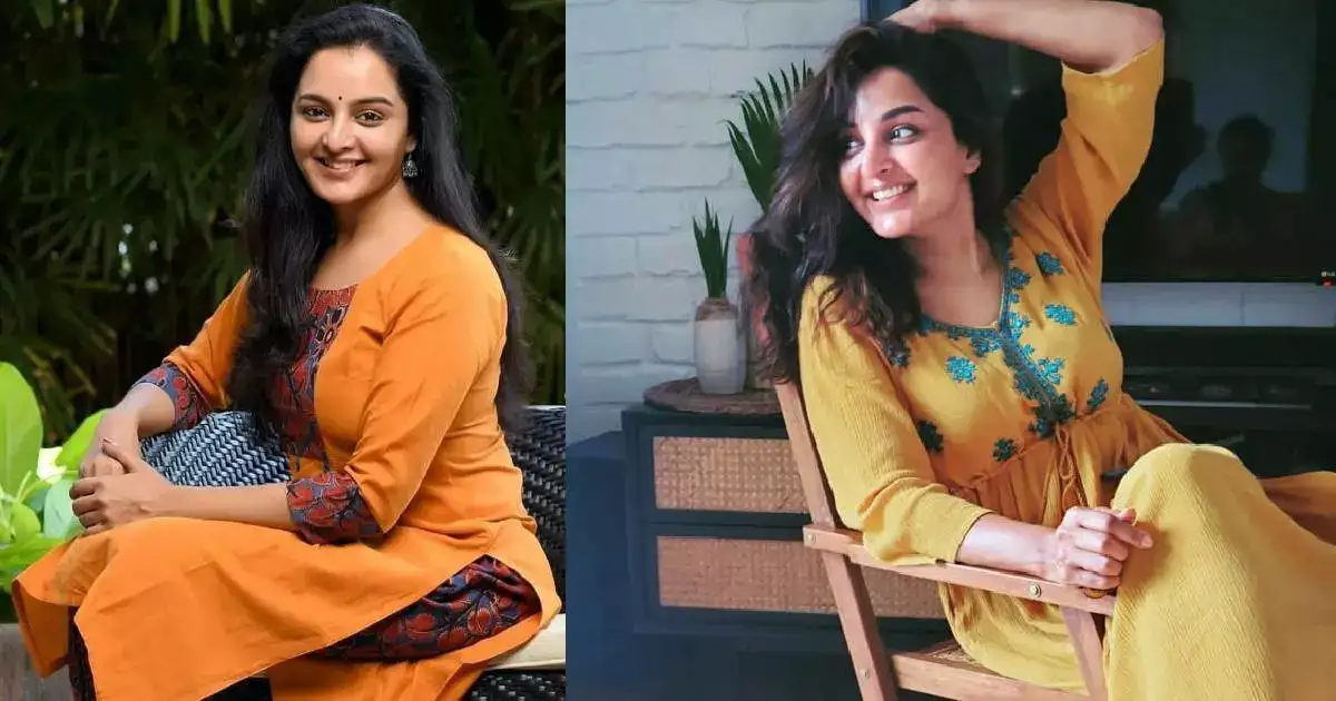 Tk Rajeev Kumar With Manju,ആ പ്രായത്തിൽ മഞ്ജു എടുത്ത തീരുമാനം; അച്ഛനും ...