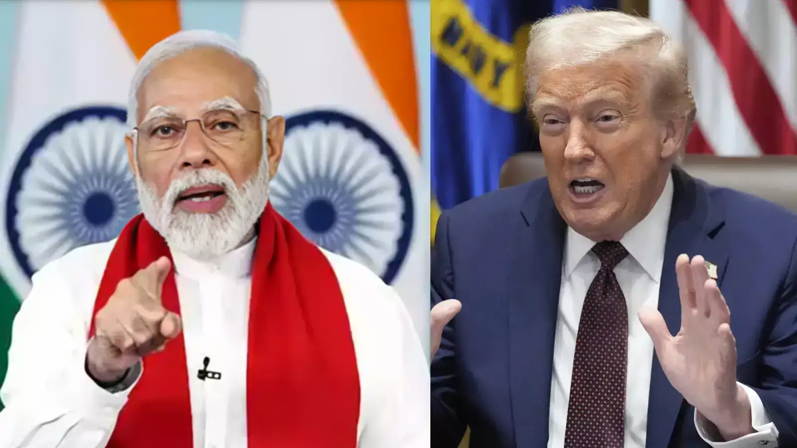Trump Modi Phone Call White House Reaction,PM मोदी ने 4 बार नहीं उठाया ...