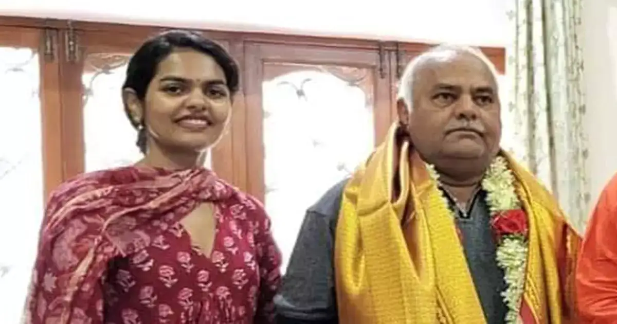 Shivanand Patil Daughter Samyuktha Patil,ಸಚಿವರಿಗೆ 'ಮಗಳ ಗೆಲುವಿನ' ಟಾಸ್ಕ್ ...