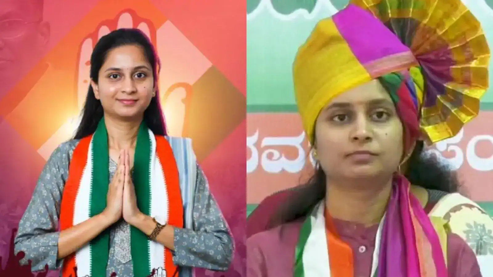 Priyanka Jarkiholi in Chikkodi Lok Sabha Constituency: யார் இந்த ...