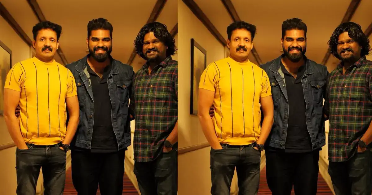 Robin Radhakrishnan Movie,അജയ് വാസുദേവ് ചിത്രത്തിൽ റോബിനും? നിർമ്മാണം ...