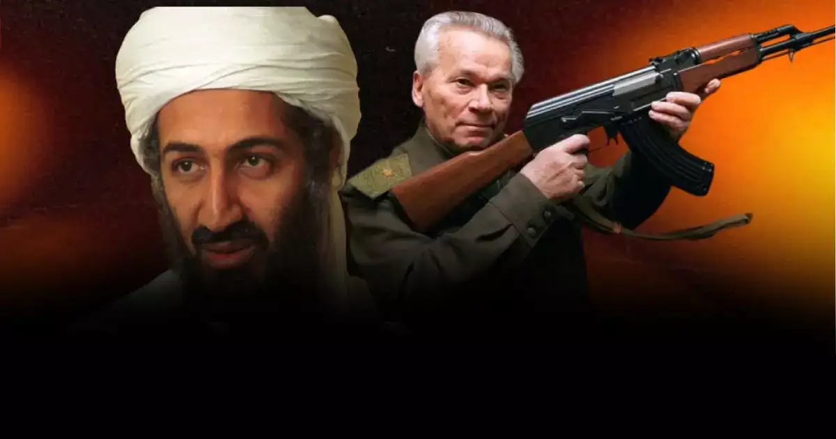 AK 47 Gun Story Hindi: AK 47 Most Popular Weapon Story Soviet Army To ...