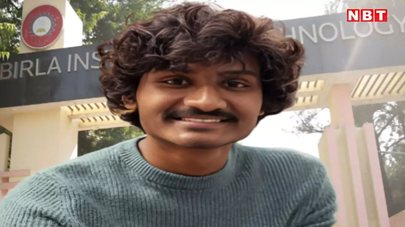 Success Story Nidumolu Lakshmi Narayana Rao,BIT मेसरा के नारायण पर ...