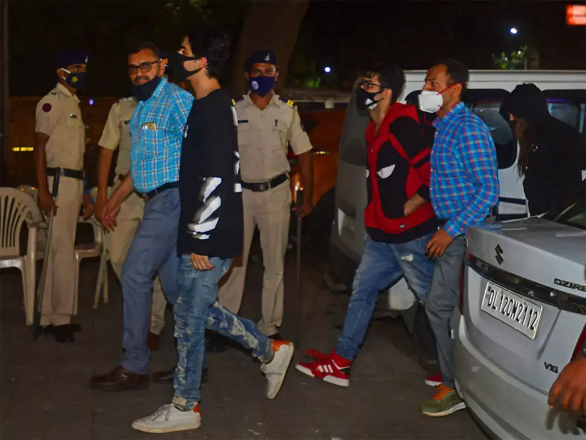 Mumbai Rave Party Latest Update,Mumbai Rave Party ड्रग्ज पार्टी: आणखी ...