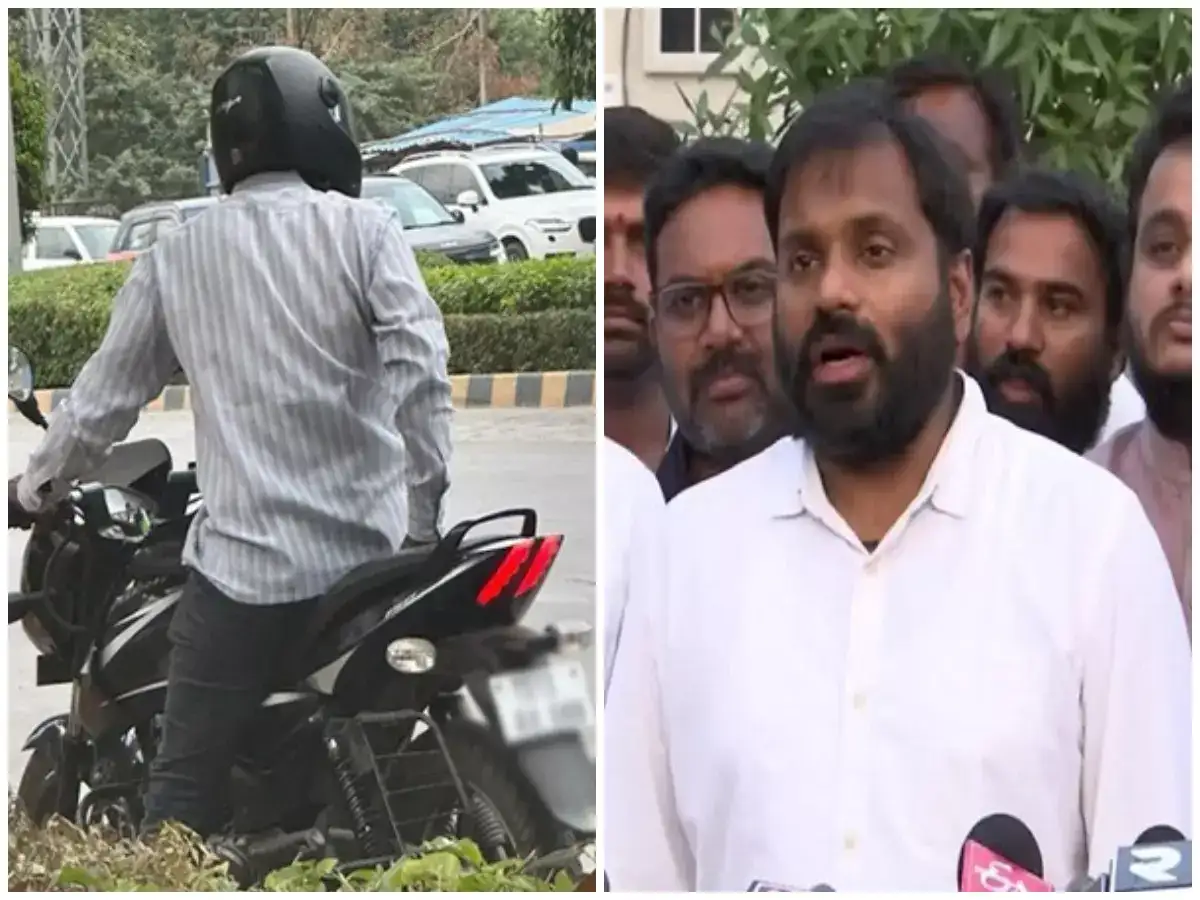Kilaru Rajesh Filed Case In Hyderabad,ఏపీ టీడీపీ నేత కిలారు రాజేష్ ...