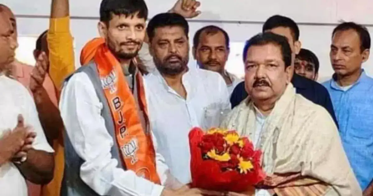 Bihar: बाहुबली सुनील पांडेय के बेटे विशाल प्रशांत लड़ेंगे तरारी से ...