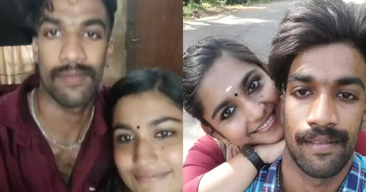 Sharon Greeshma Video,'ഇന്നു നമ്മുടെ കല്യാണമാണ്'; താലി‌ കെട്ടിയ ശേഷം ...