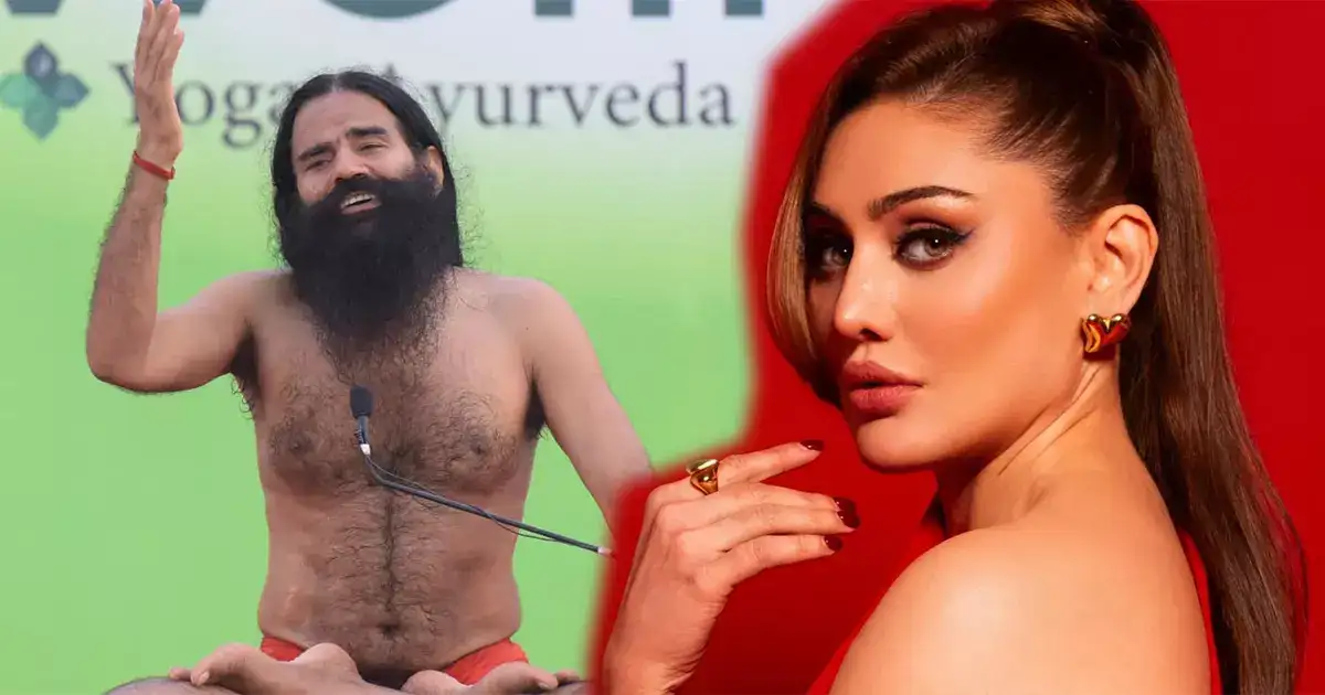 Baba Ramdev Remark Shefali Jariwala,हार्डवेयर ठीक था, सॉफ्टवेयर... बाबा रामदेव के शेफाली जरीवाला ...