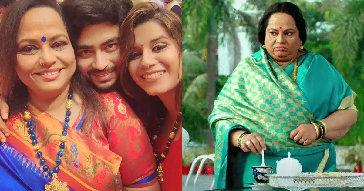 Zimma 2 Fame Nirmiti Sawant Reveals How Daughter In Law Helped Her To ...