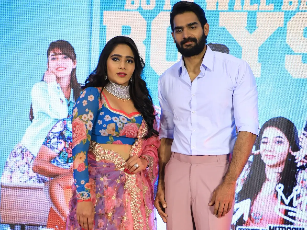Actor Kartikeya,హీరోయిన్నే నిర్మాత: షాకయ్యానన్న హీరో కార్తికేయ ...