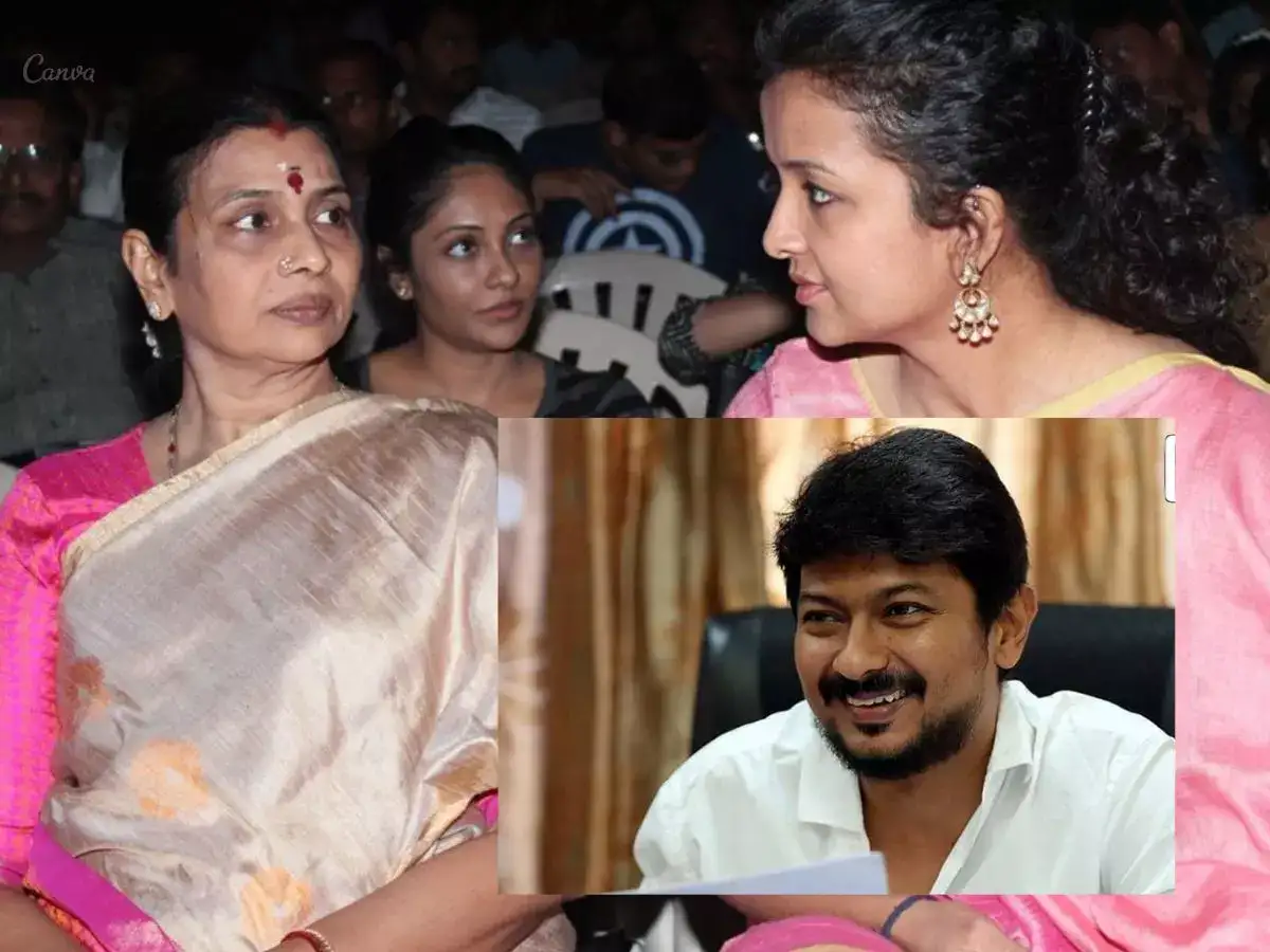 Durga Stalin,உதயநிதி பதவியேற்பு: களத்தில் இறங்கிய துர்கா ...