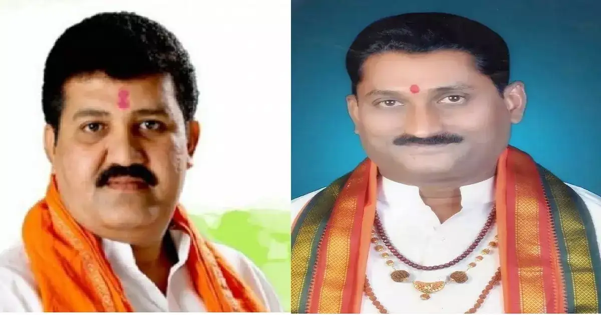 Mahant Sunil Maharaj Shivsena,संजय राठोडांच्या कृतघ्नतेने महंत दुखावले ...