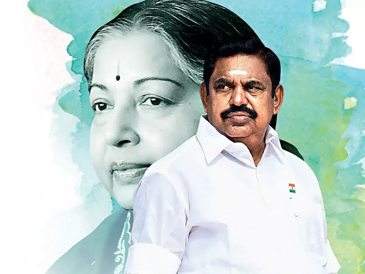 Edappadi K Palaniswami Aiadmk,ரெண்டு உத்தரவு... ஒரு ஜாக்பாட் பரிசு ...