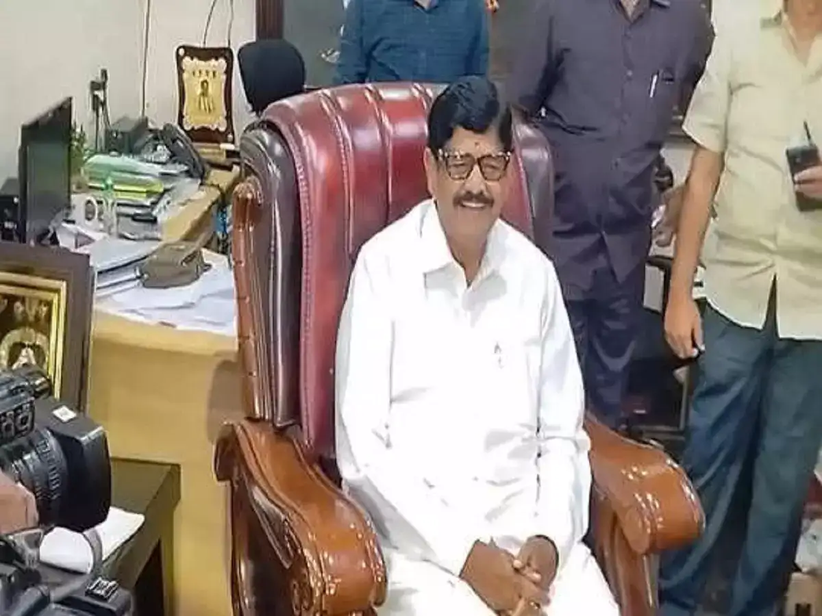 Anam Ramanarayana Reddy,ఎమ్మెల్యే ఆనంకు మరో ట్విస్ట్ ఇచ్చిన జగన్ సర్కార్.. అస్సలు ఊహించలేదు ...