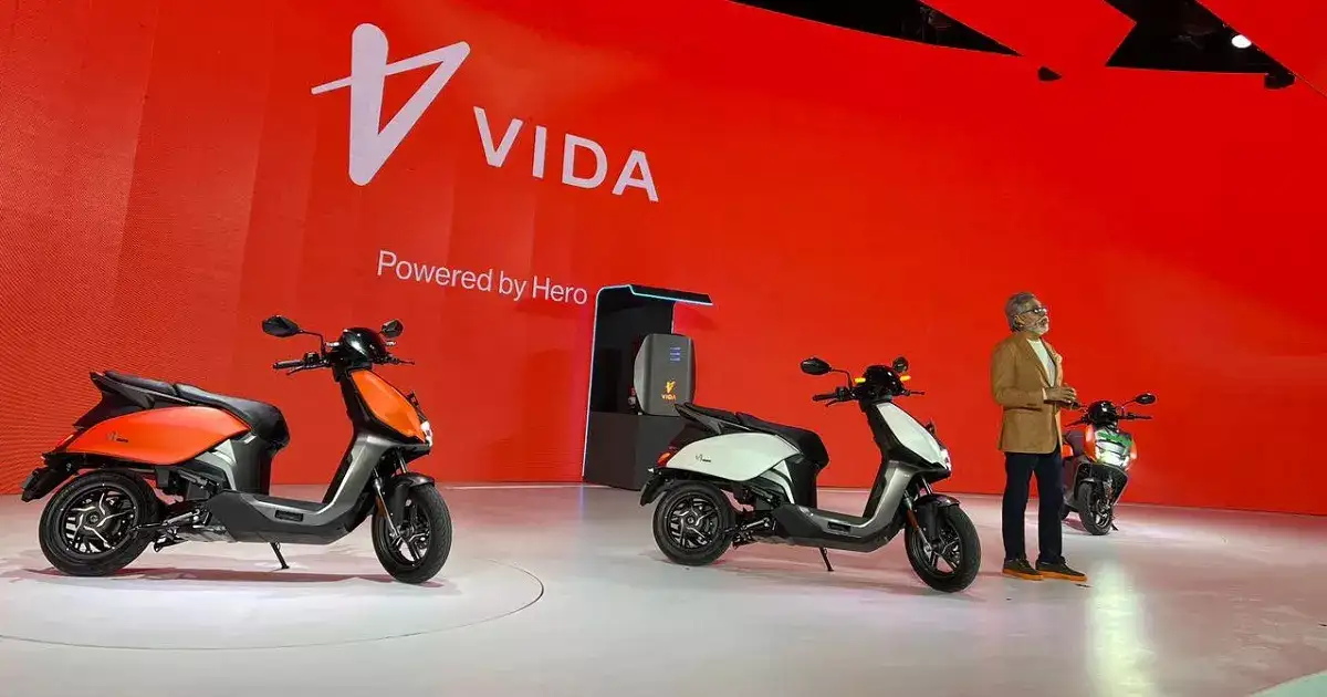 Vida V1 Plus And Vida V1 Pro Price,Hero ने लॉन्च किए दो इलेक्ट्रिक ...