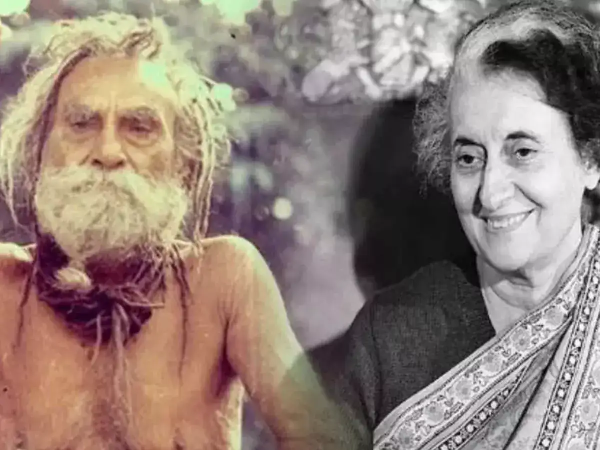 Devraha Baba Age,900 वर्षों तक जीवित रहने वाले देवरहा बाबा में थीं कई ...