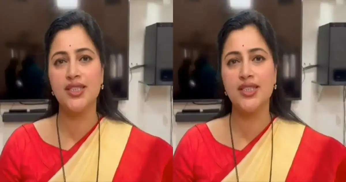 Navneet Rana,Amaravati: ఎంపీ నవనీత్‌ రాణా భావోద్వేగం.. జైలులో ...