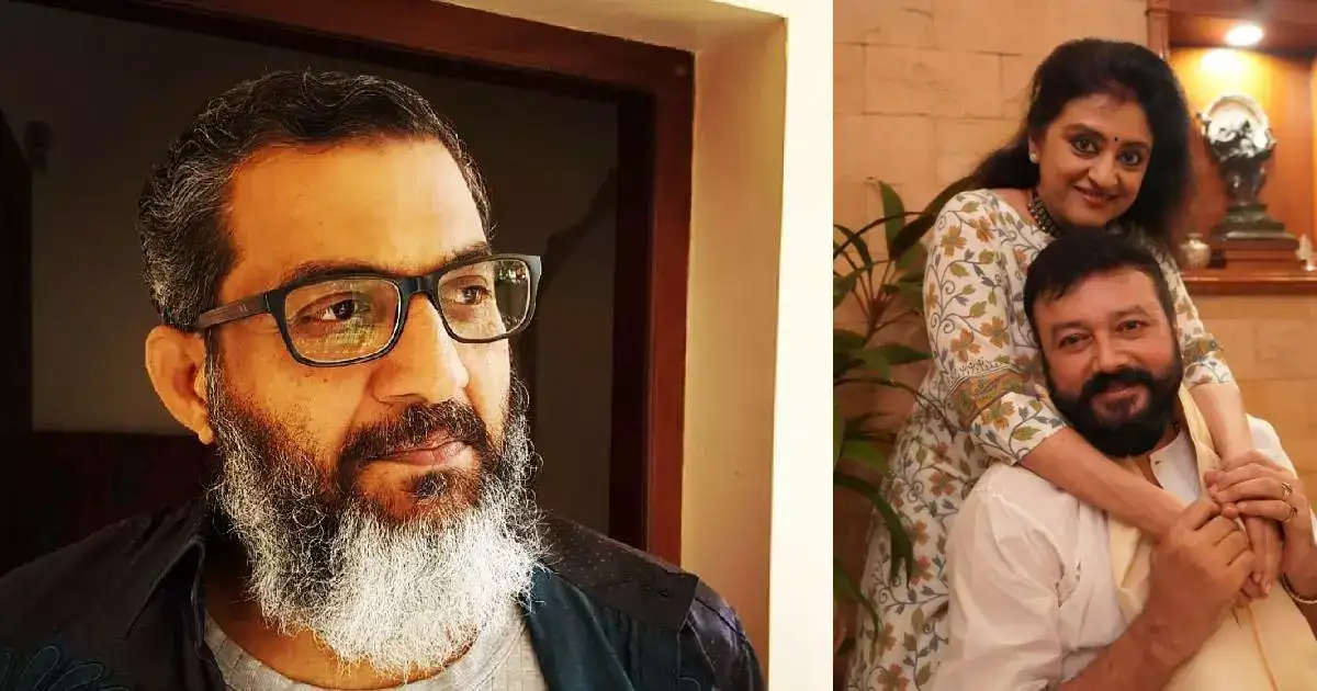 Parvathy Jayaram Brother Post,കുഞ്ഞനുജത്തിയെക്കുറിച്ച് വാചാലനായി വിനു ...