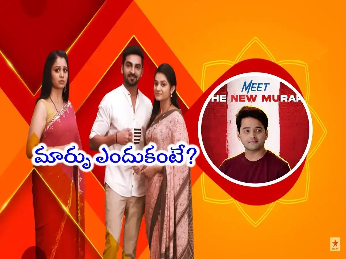 Krishna Mukunda Murari: మరో మురారి వచ్చాడమ్మో.. 'కృష్ణ ముకుంద మురారి' కొత్త హీరో ఎవరంటే ...