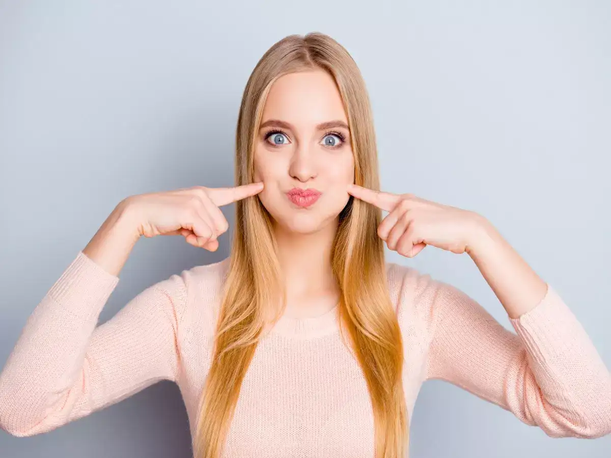 Remedies To Reduce Puffy Cheeks - Beauty Tips: బూరెల్లాంటి బుగ్గలు ...