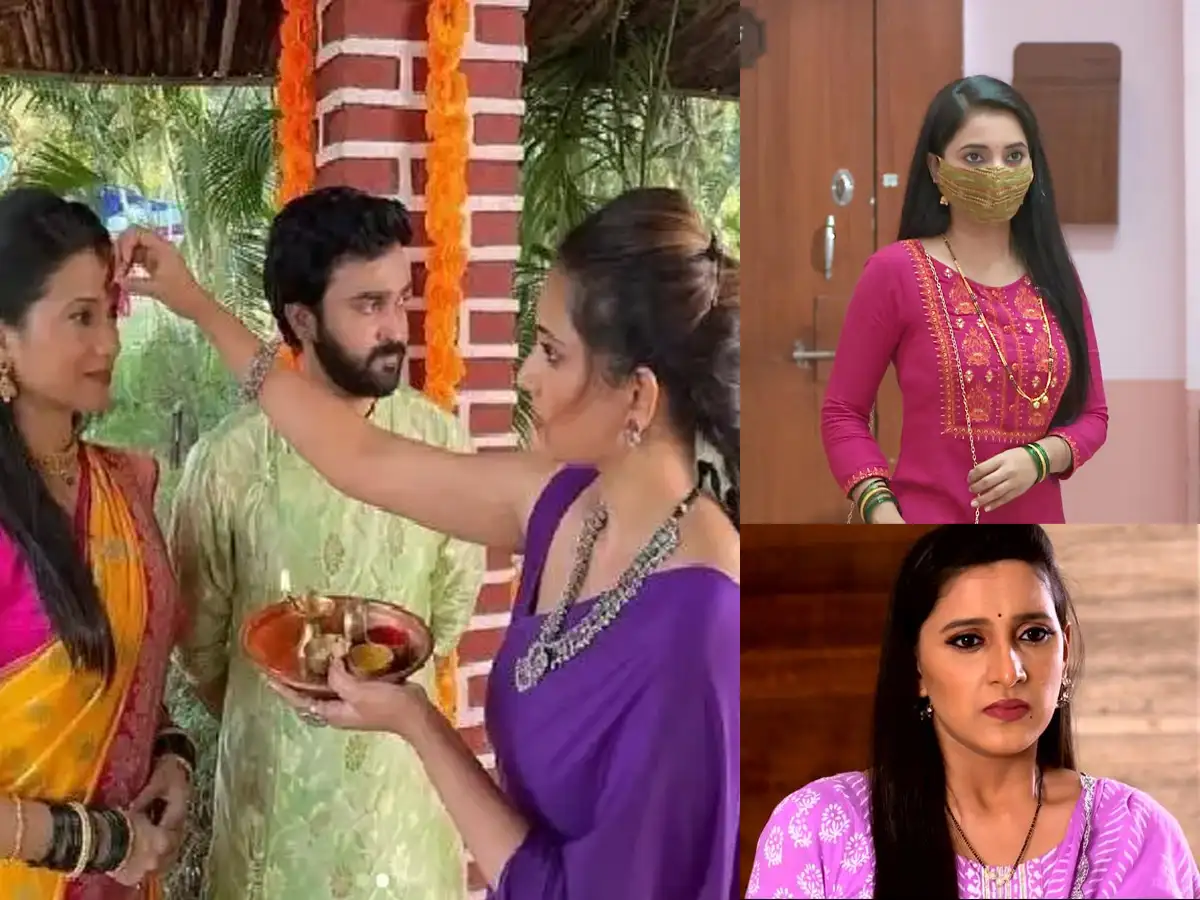 Marathi Serial Trolling On Social Media Shubhamangal Online, Devmanus ...