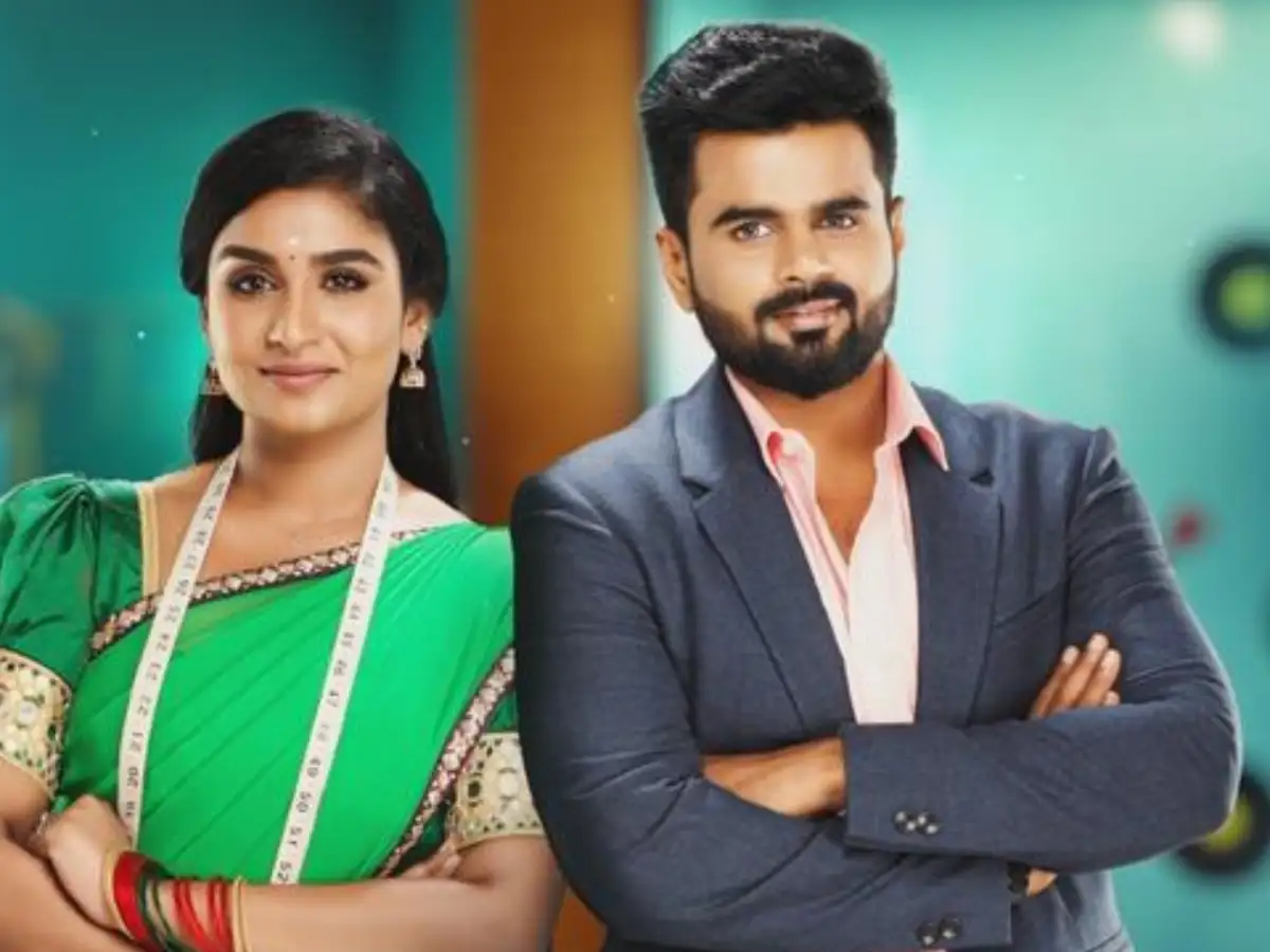 Abhi Tailor,புது சீரியல் 'அபி டெய்லர்' - ஒளிபரப்பு தேதி, நேரம் அறிவித்த ...