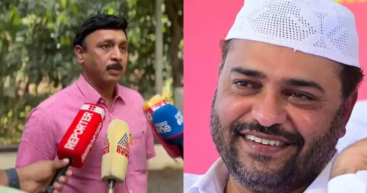 Sathar Panthaloor Case: കൈവെട്ടുമെന്ന വിവാദ പ്രസംഗം: സത്താ ...