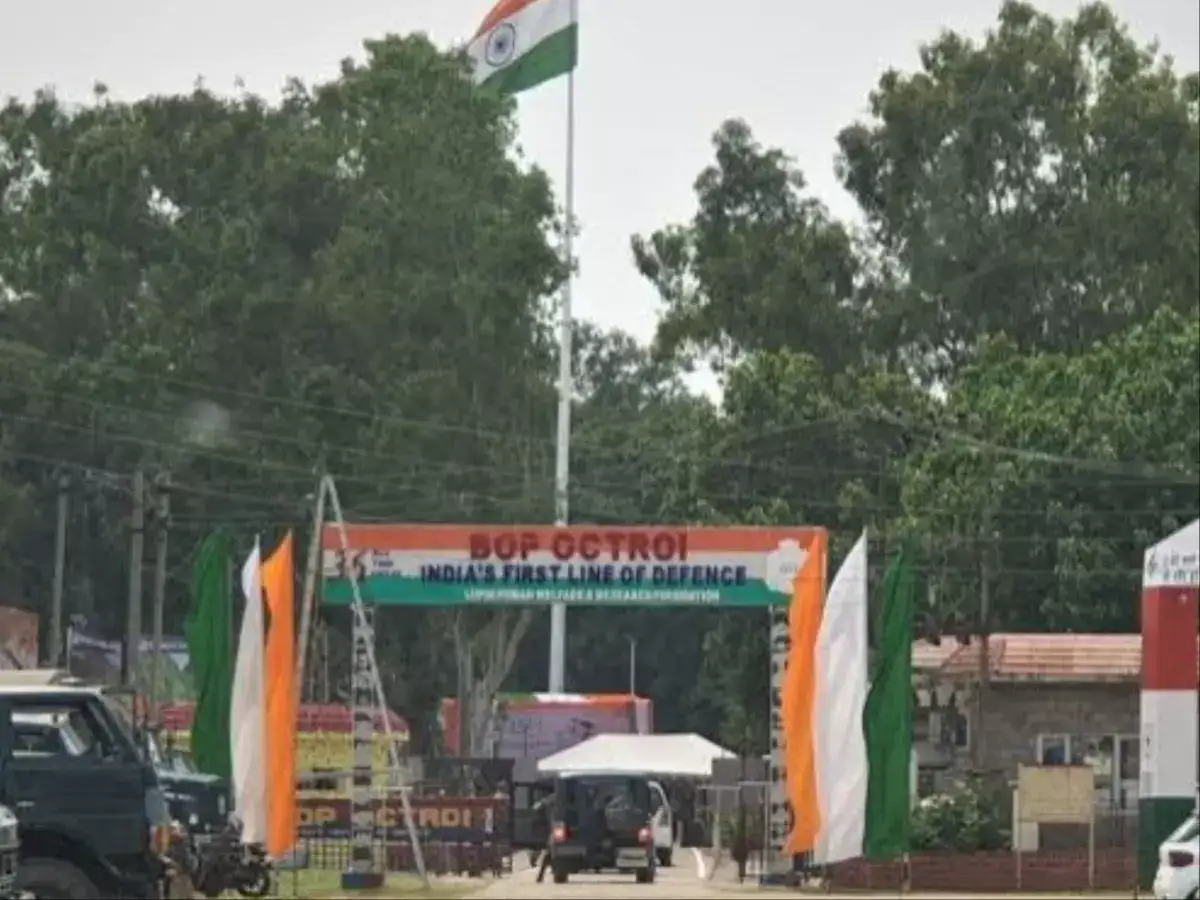 Jammu Kashmir News,जम्मू में बिना उकसावे की गोलाबारी पर पाकिस्तानी ...